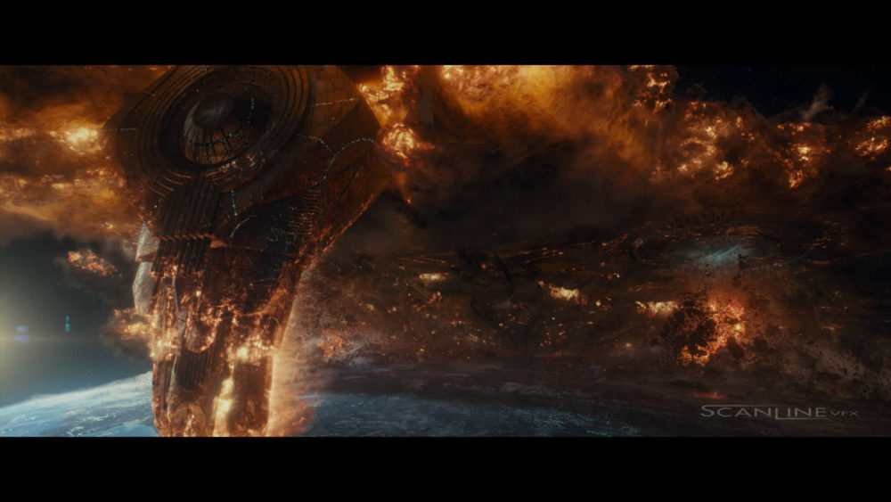 Independence Day: Resurgence - andvfx