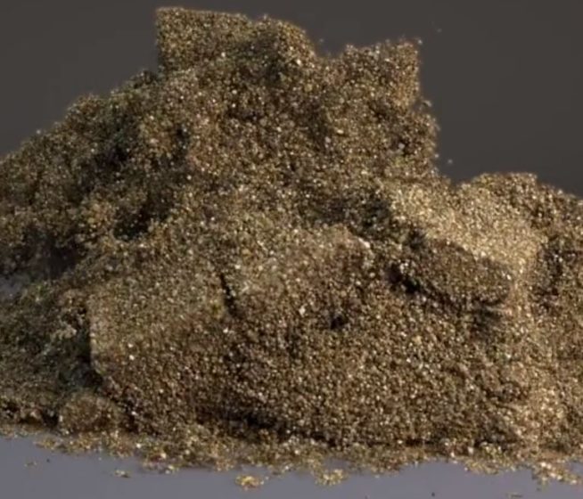 Sand Simulation TP - andvfx