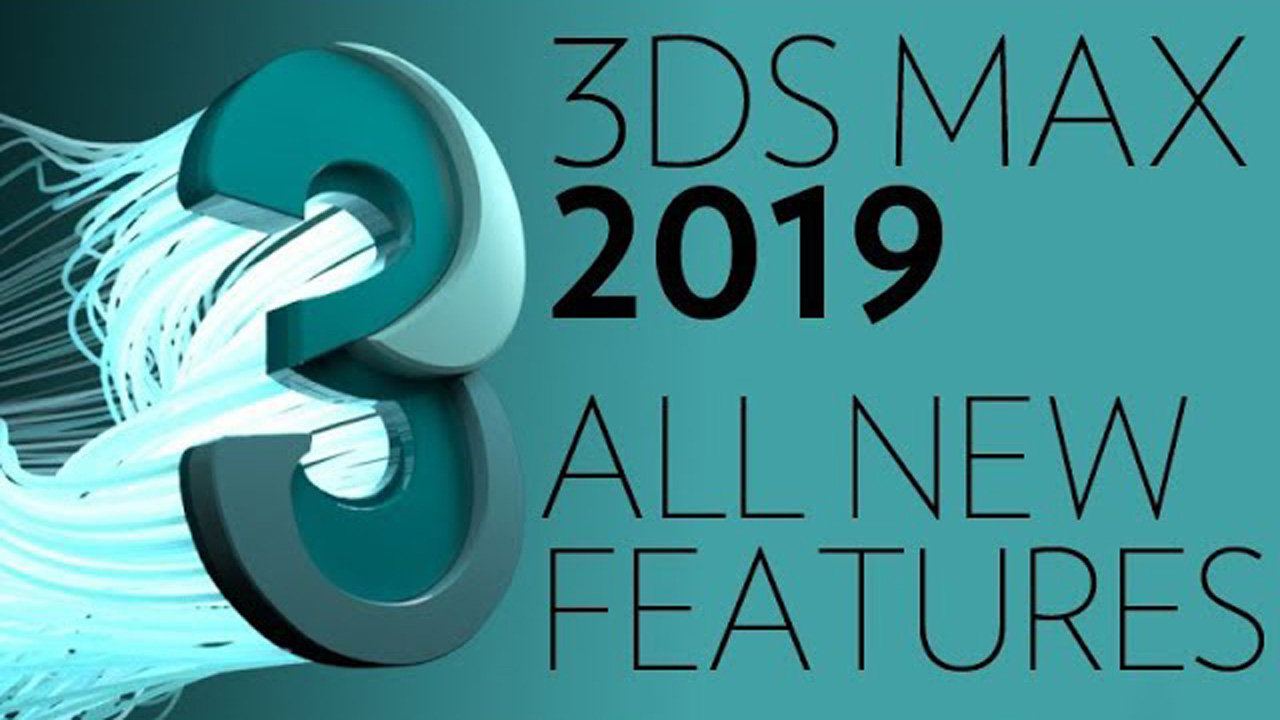 3ds max 2019 - andvfx