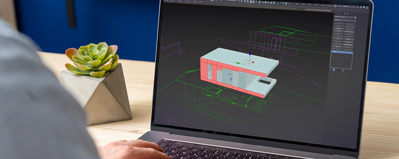 Realistic Rendering of Spaces with 3ds Max Tutorial - andvfx