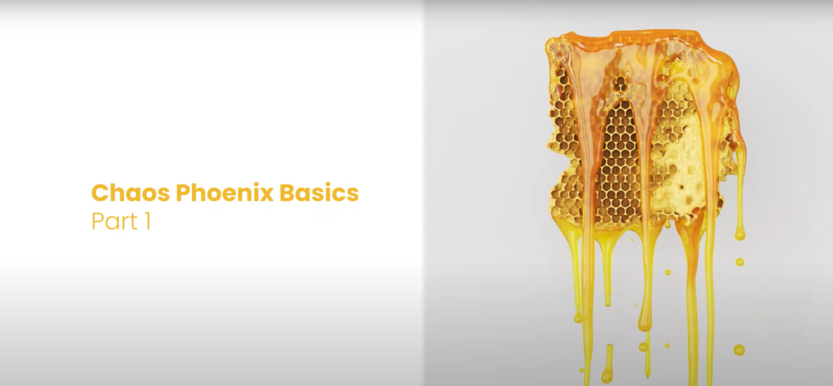 Phoenix official tutorials - andvfx