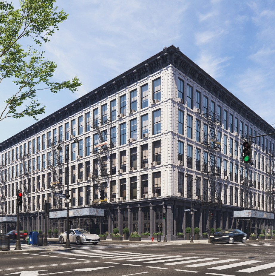 Modular Buildings - andvfx