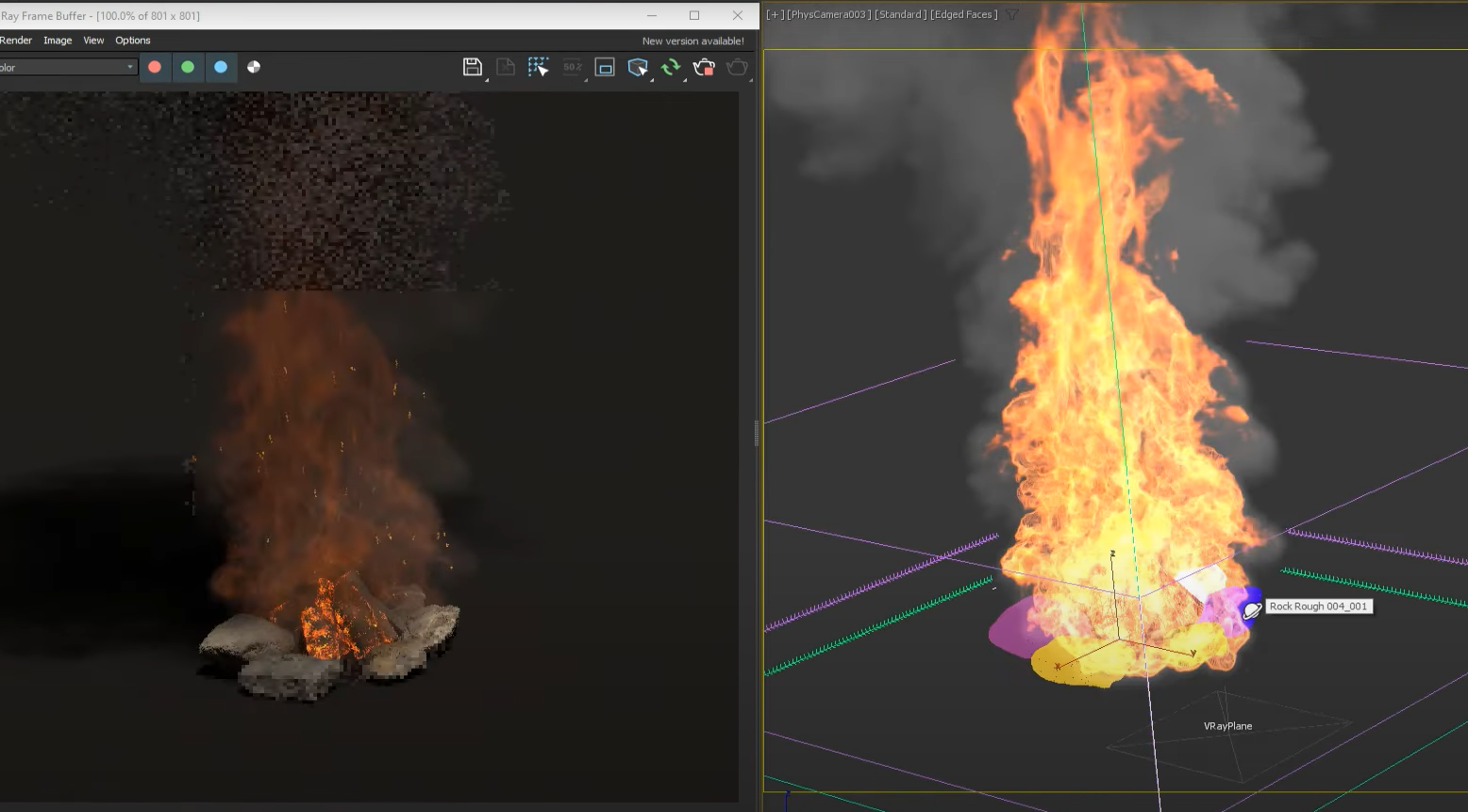 Phoenix 5 Update 1 - andvfx
