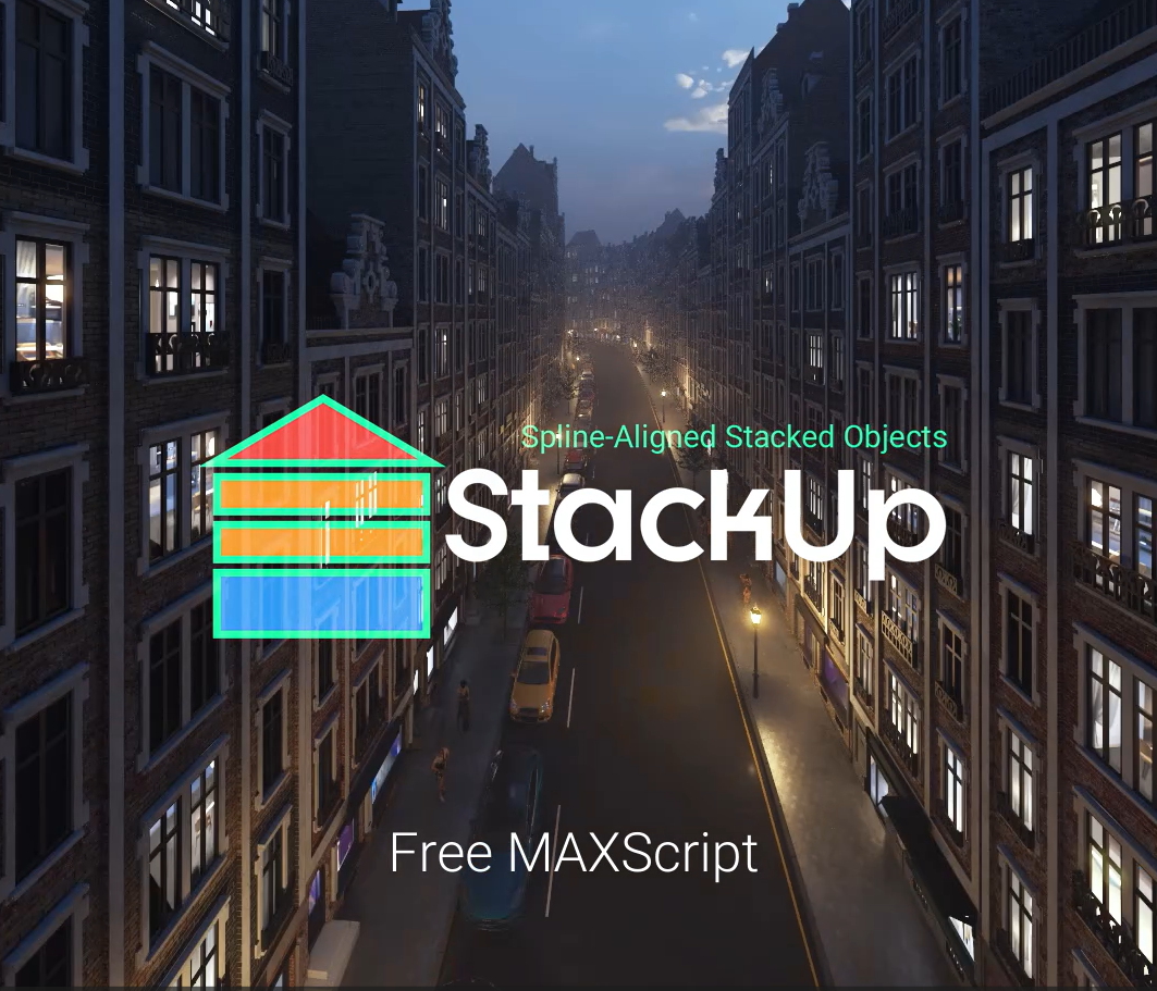 Stackup Free Modifier - andvfx