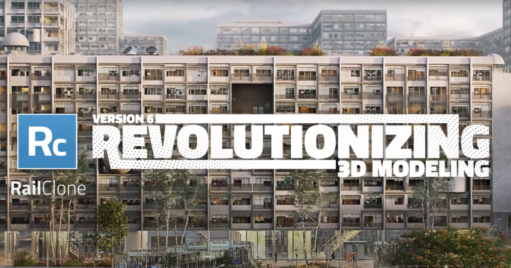 Rail Clone 6 - andvfx