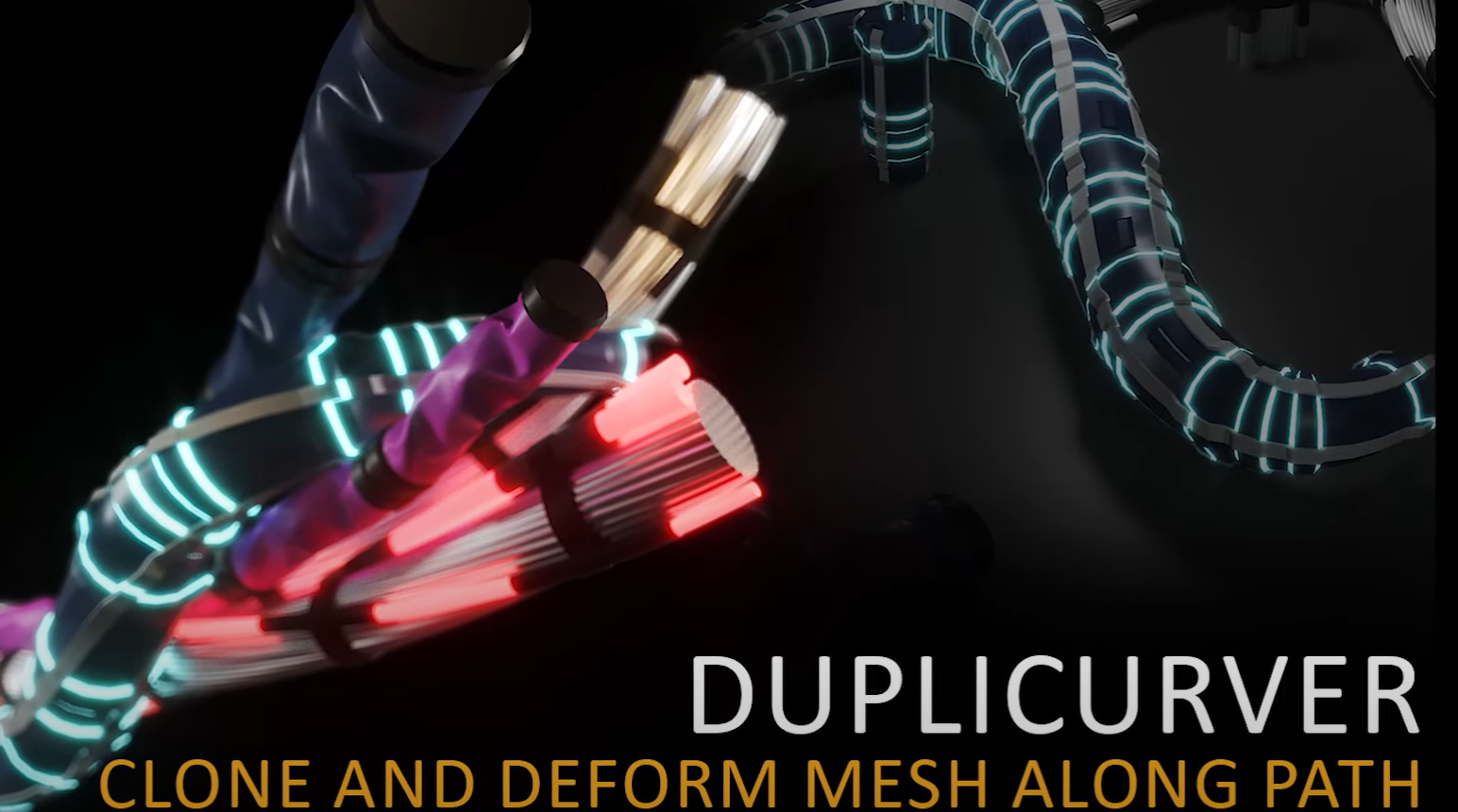 Duplicurver - andvfx