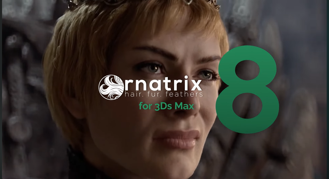 Ornatrix 8 - andvfx